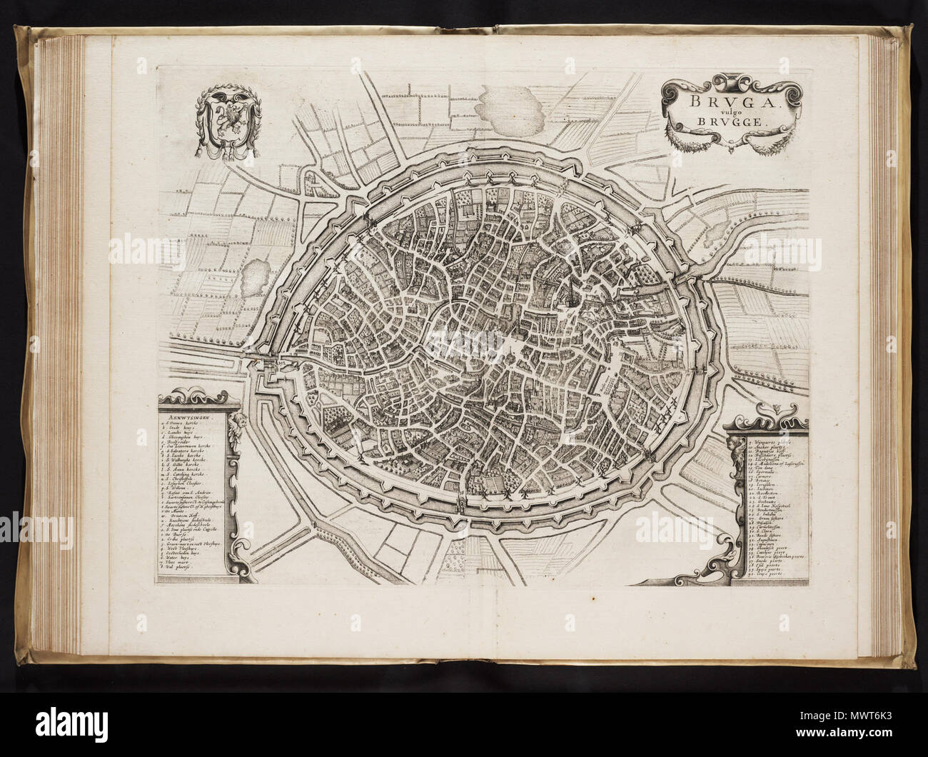 Johannes janssonius hi-res stock photography and images - Alamy