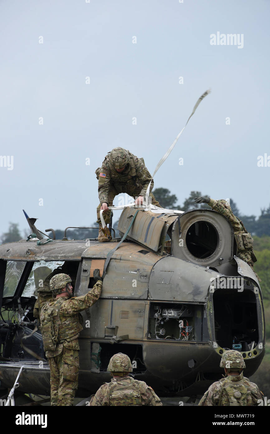 277th aviation support battalion hi-res stock photography and images ...