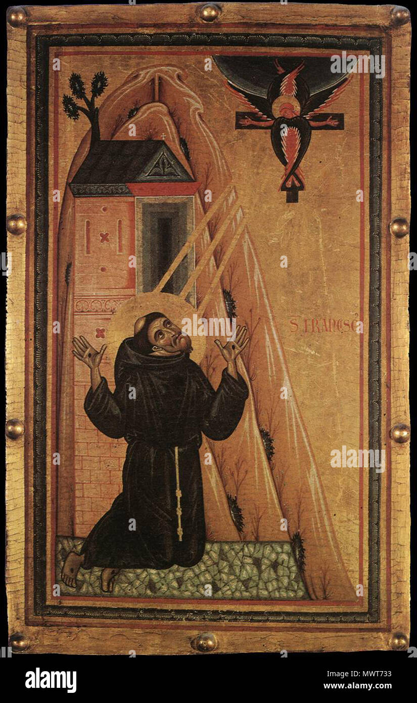 Stigmata symbolism hi-res stock photography and images - Alamy