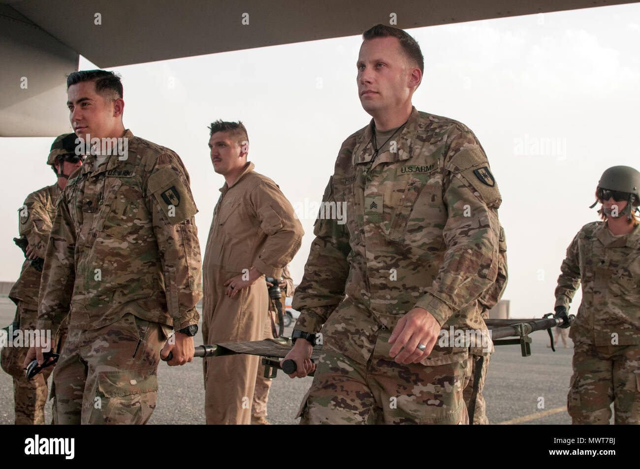 86th combat support hospital hi-res stock photography and images - Alamy