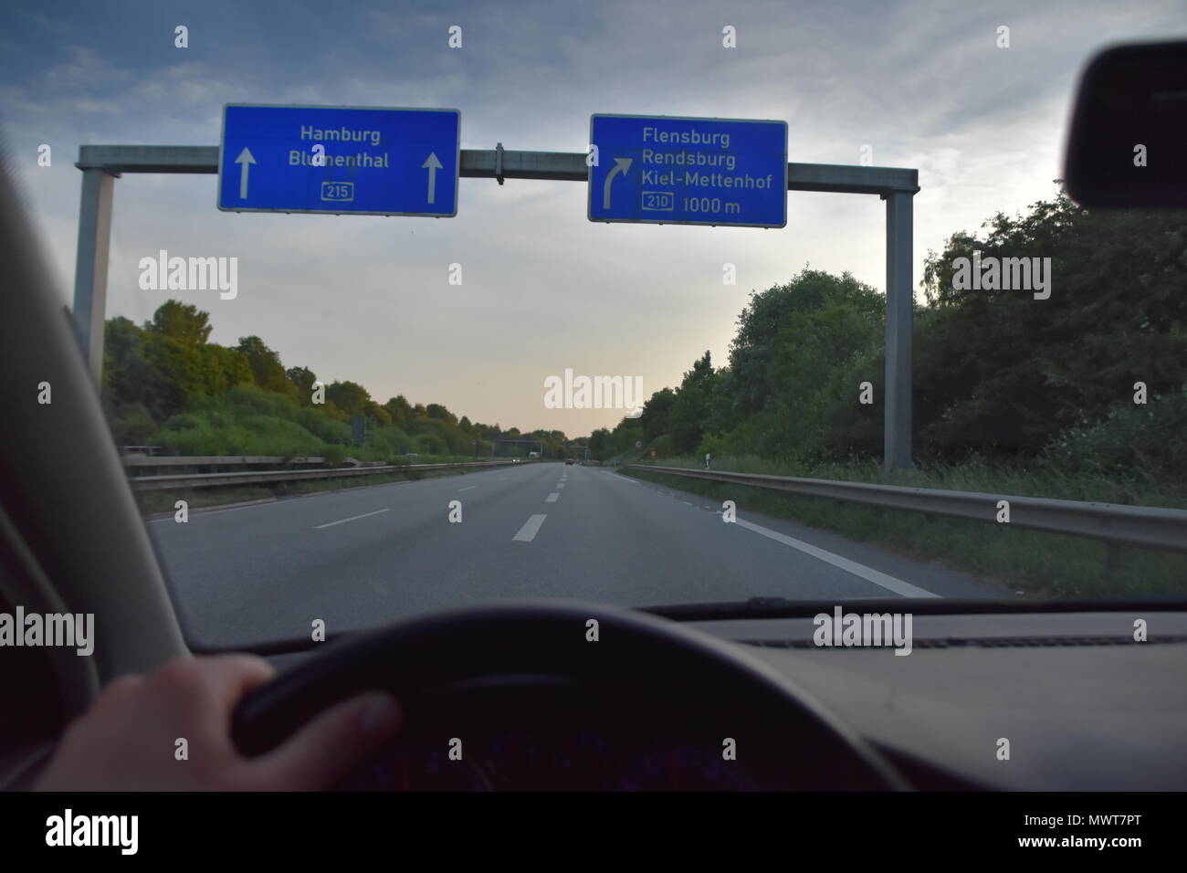 Google street view country hi-res stock photography and images - Alamy