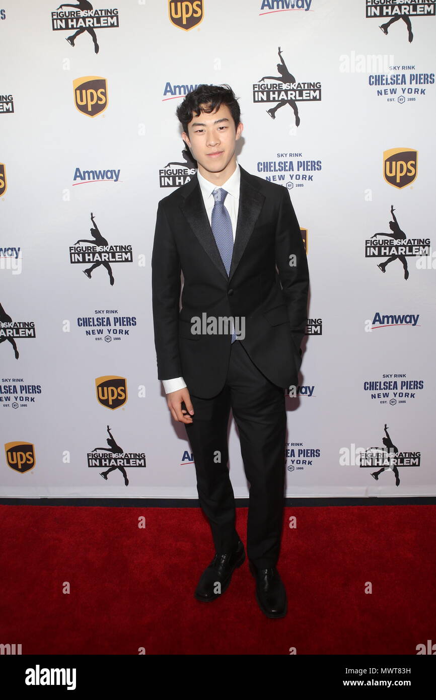 Figure Skating in Harlem's Champions in Life Benefit Gala recognizing ...
