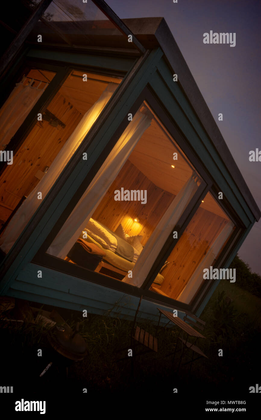 Tiny house life hi-res stock photography and images - Alamy