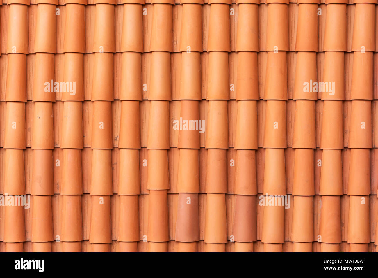 Elements of roofing material. Roofing tile. Background image Stock ...