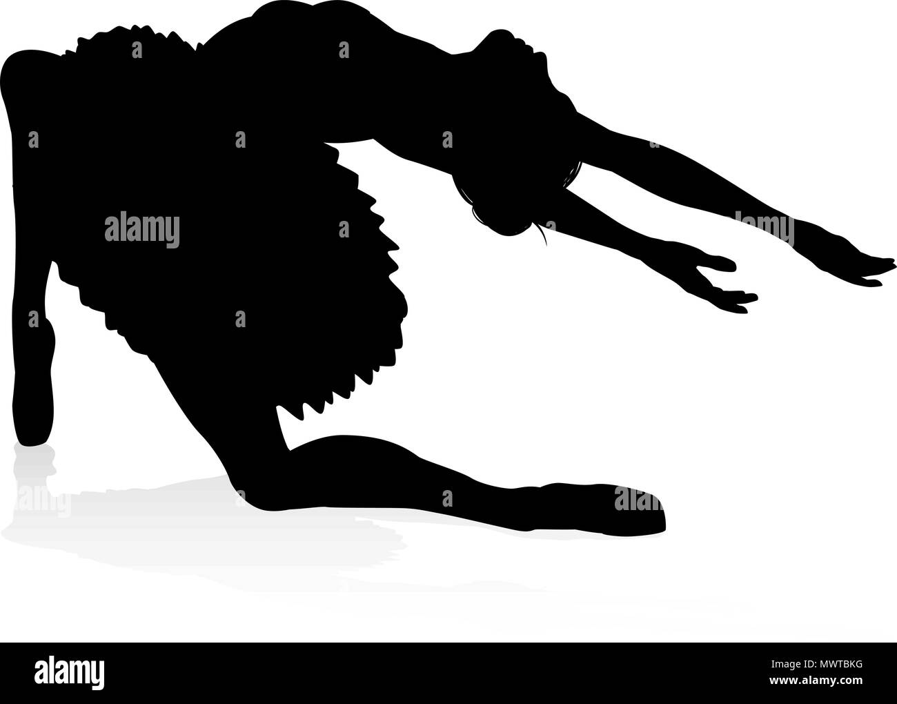 First position dance hi-res stock photography and images - Alamy