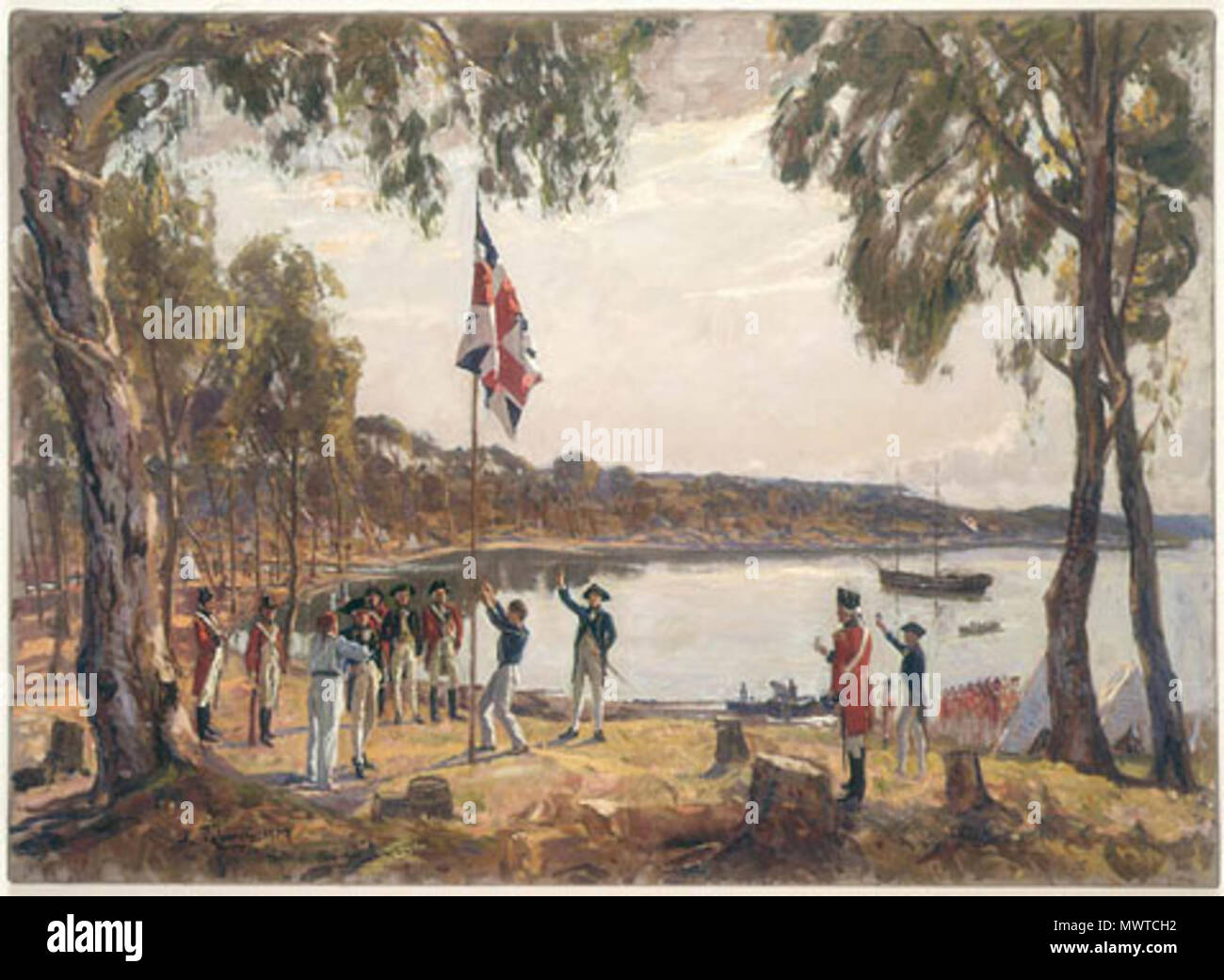 First Fleet Convicts