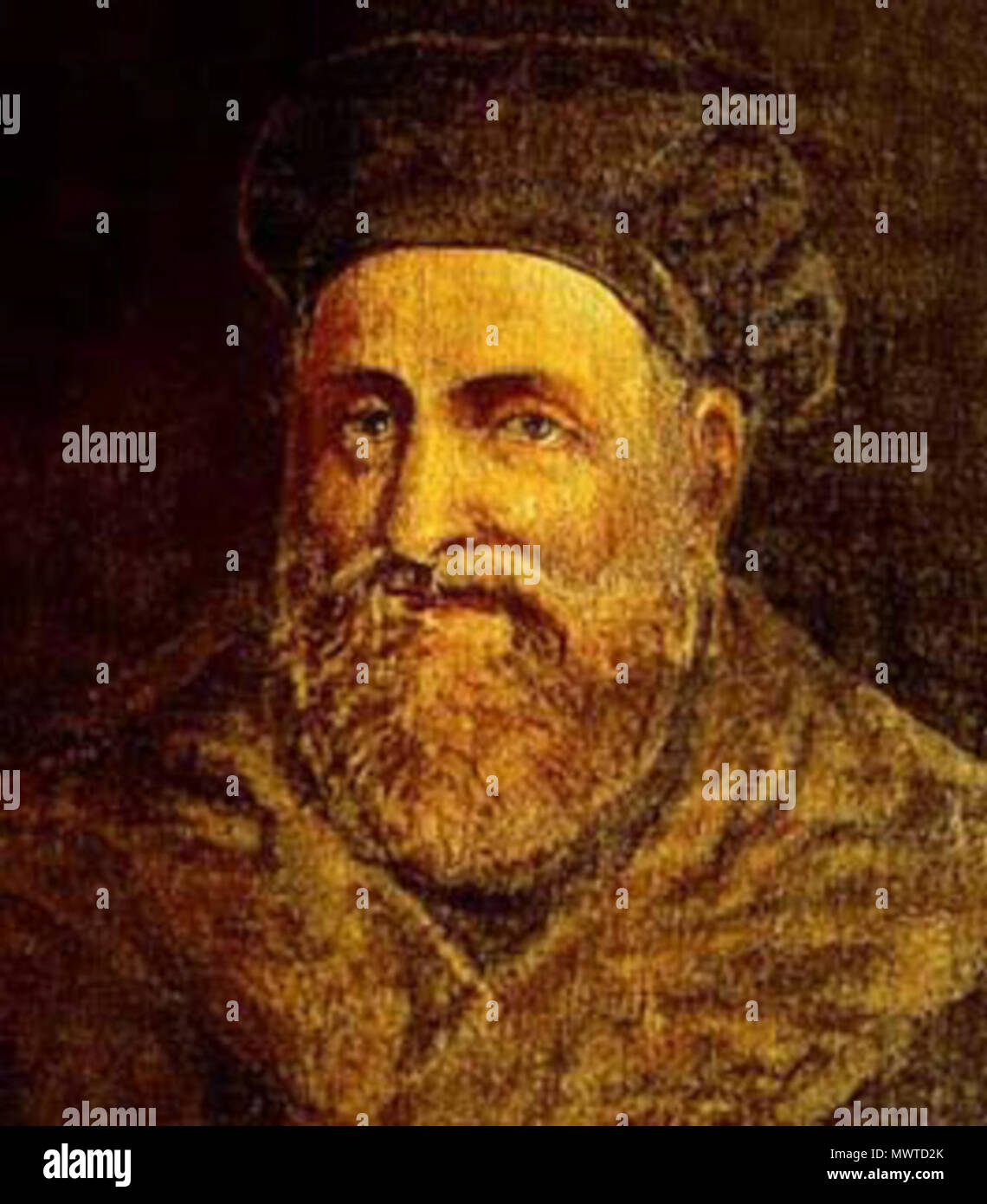 . ФАЛЛОПИЙ, ГАБРИЕЛЕ (Fallopian, Gabriello) (ок. 1523-1562), in a 16th ...