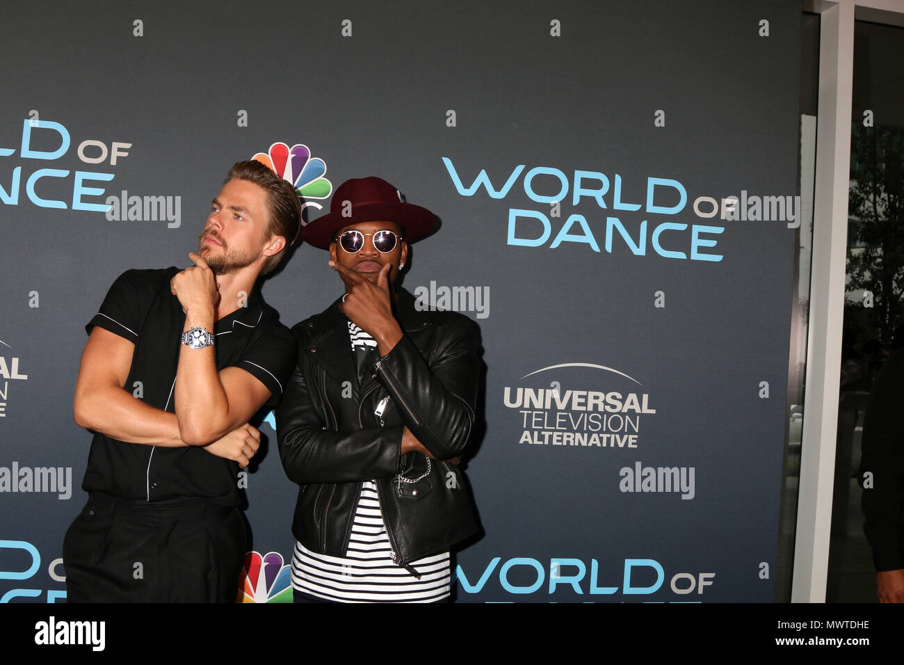 Ne yo dance hi-res stock photography and images - Alamy