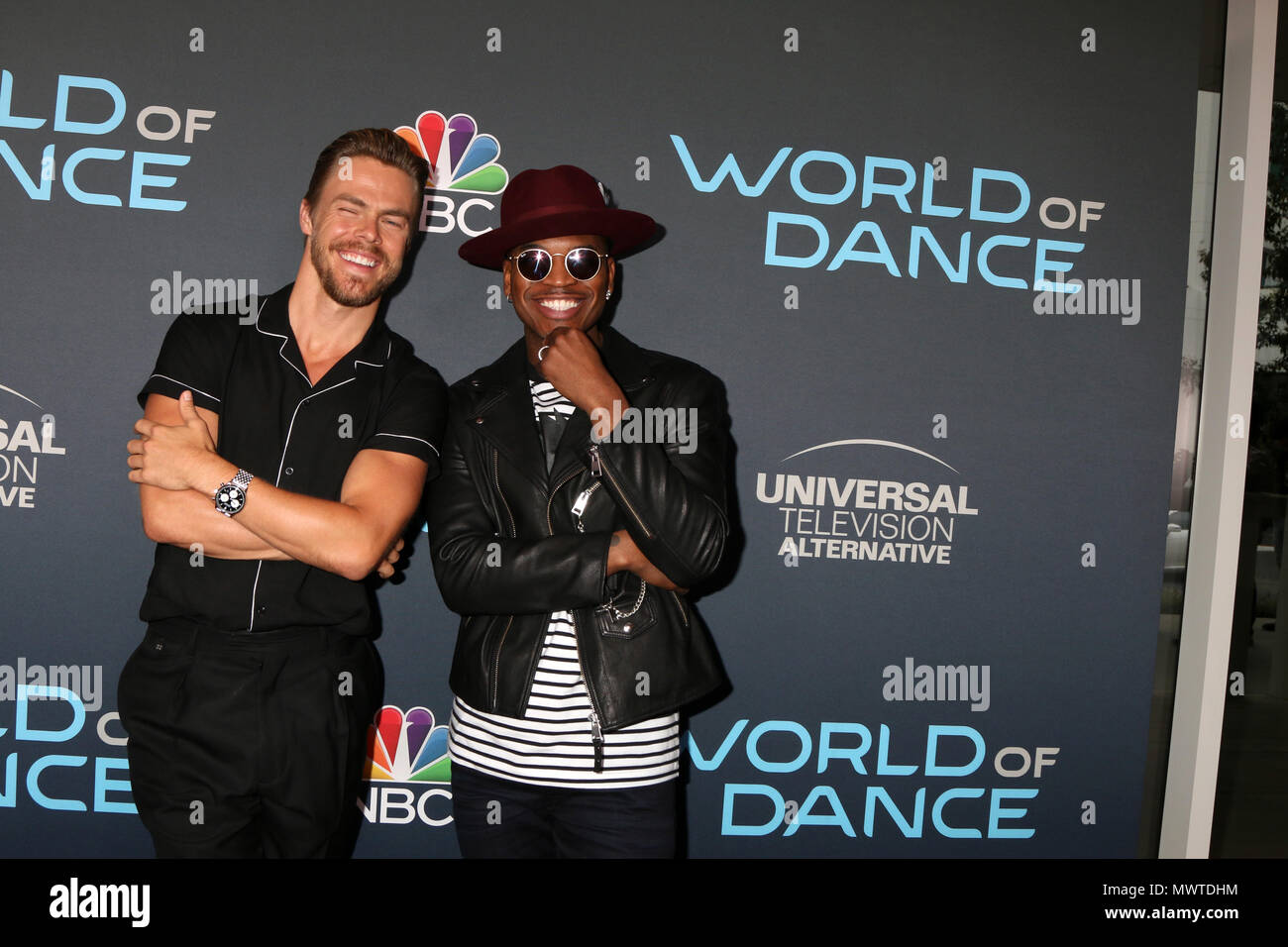 Ne yo dance hi-res stock photography and images - Alamy