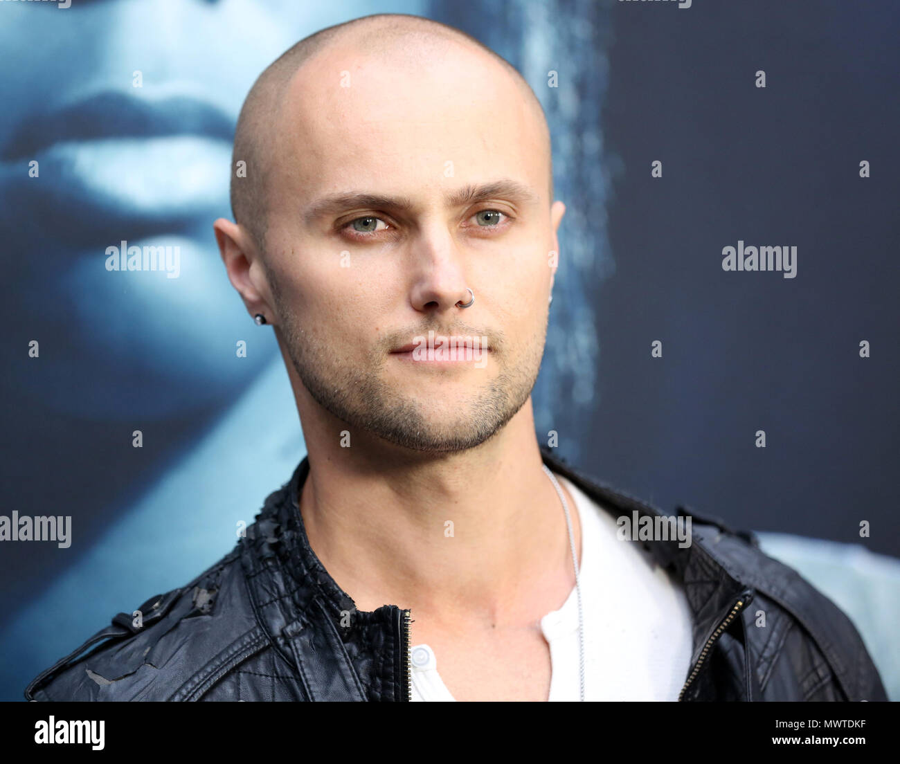 Celebrities attend 'Breaking In' film premiere at Arclight Hollywood ...