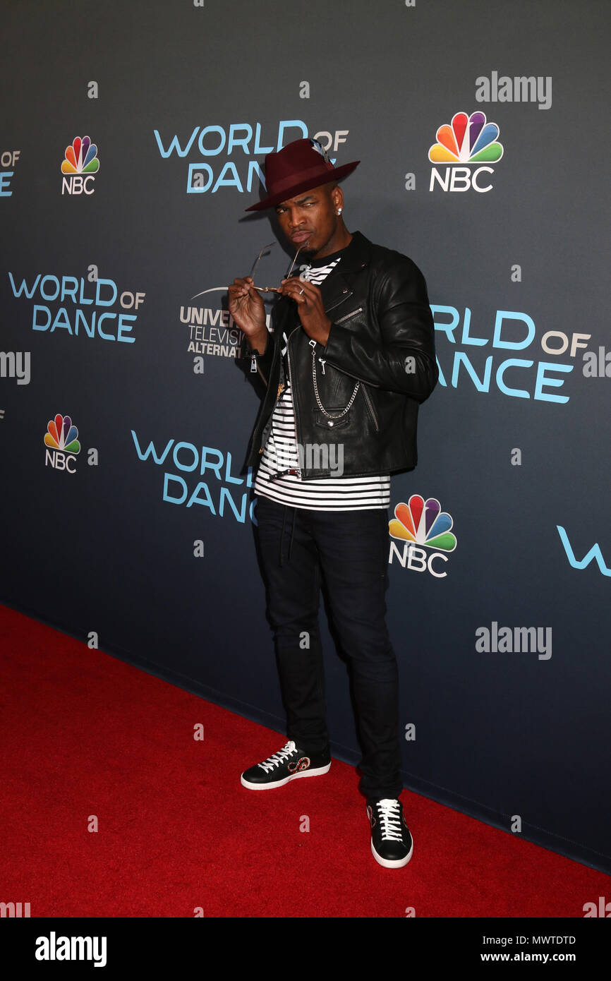 Ne yo dance hi-res stock photography and images - Alamy