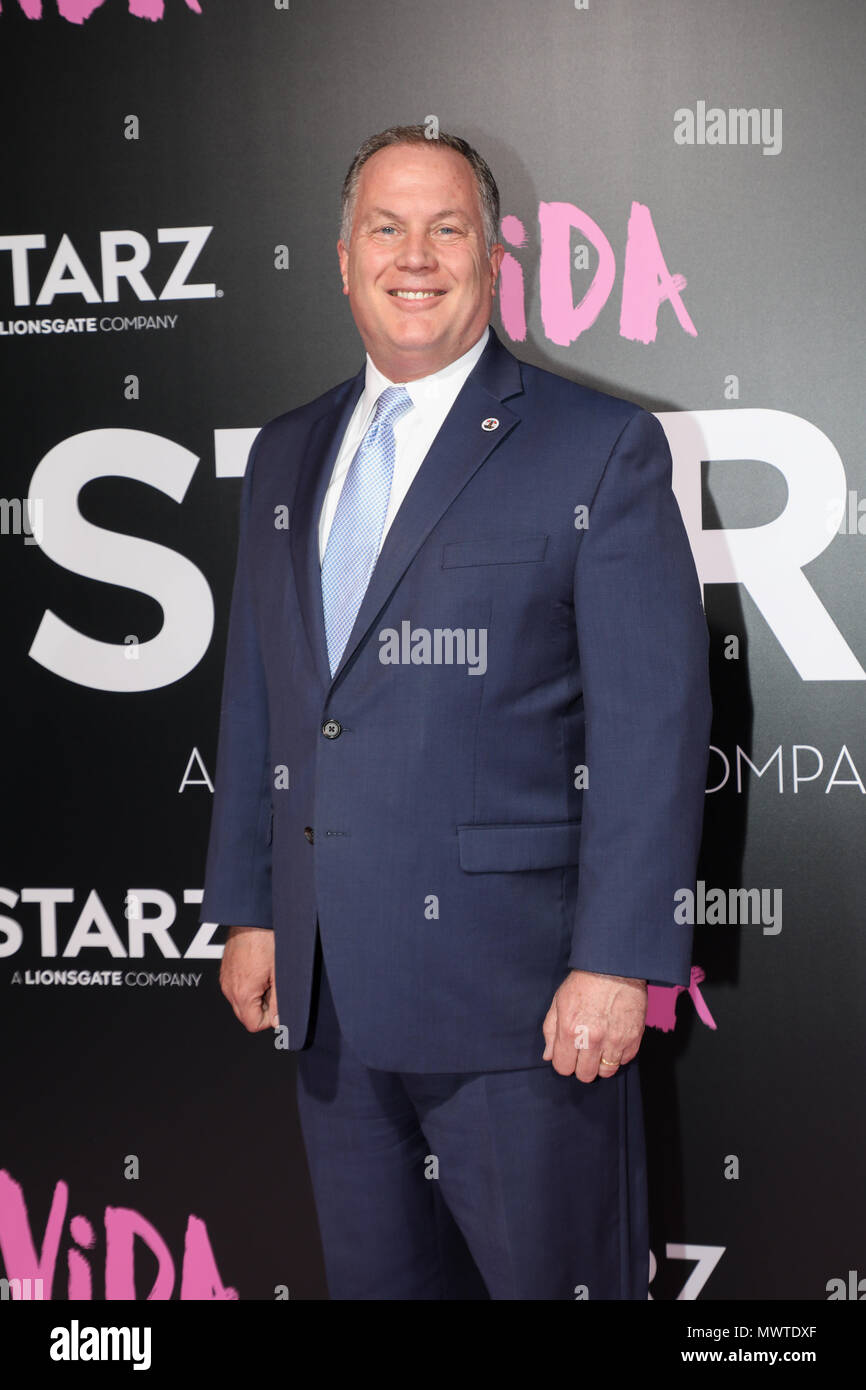 Premiere of STARZ's "Vida" was held at the Regal L.A. Live in Los ...
