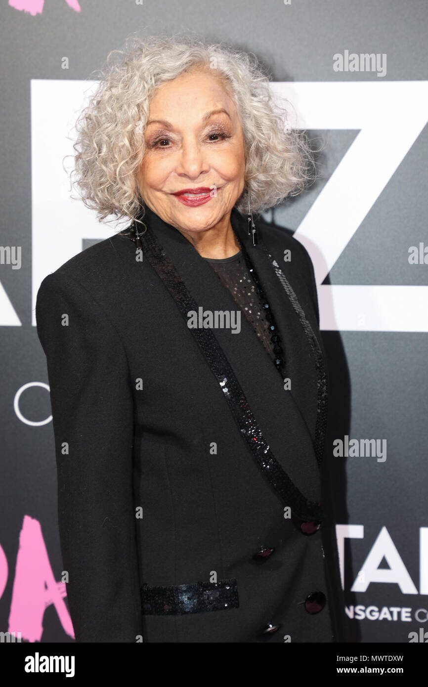 Premiere of STARZ's "Vida" was held at the Regal L.A. Live in Los ...