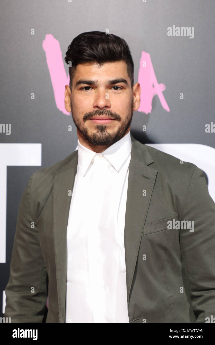 Premiere of STARZ's "Vida" was held at the Regal L.A. Live in Los ...