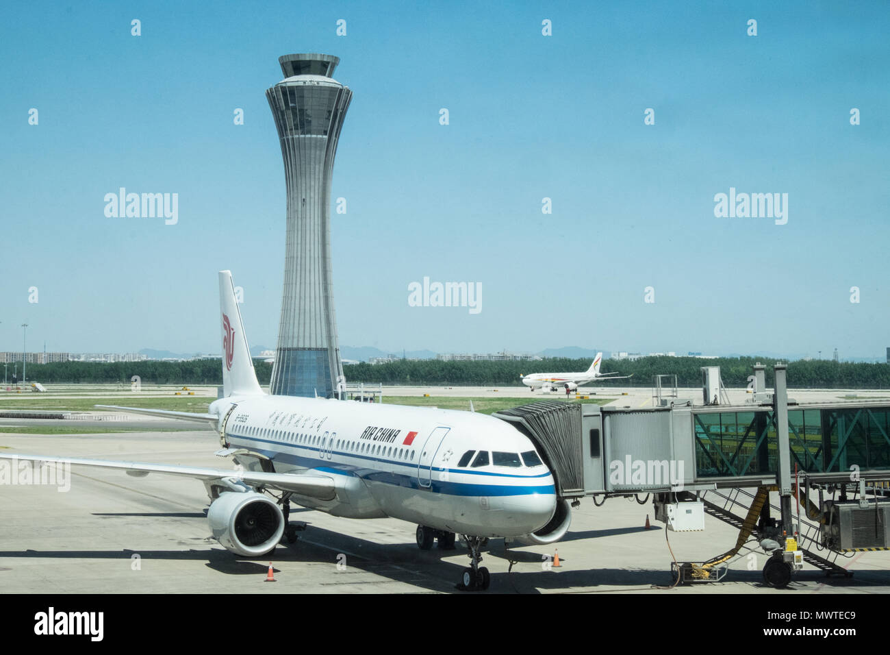 Huge,Beijing Capital International Airport,PEK,Terminal 3,serving ...