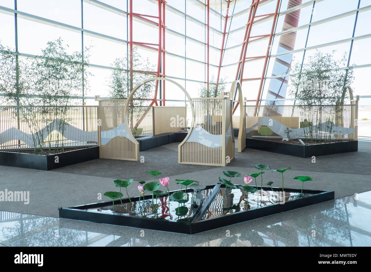 Huge,Beijing Capital International Airport,PEK,Terminal 3,serving ...