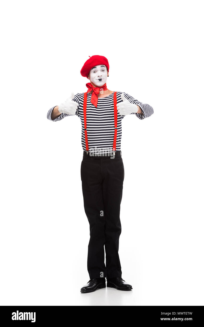 Happy Mimes