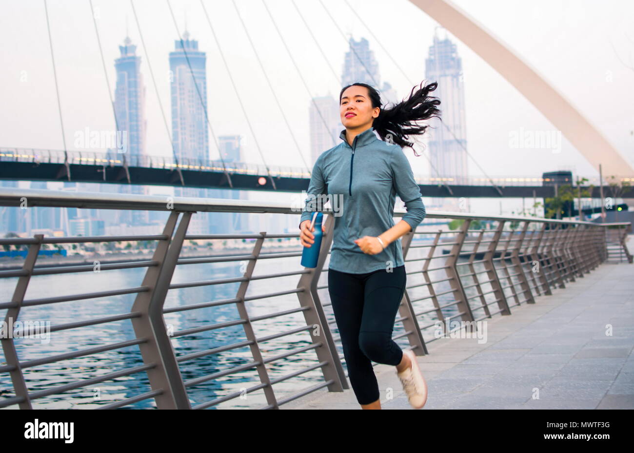 Modern urban environment hi-res stock photography and images - Alamy