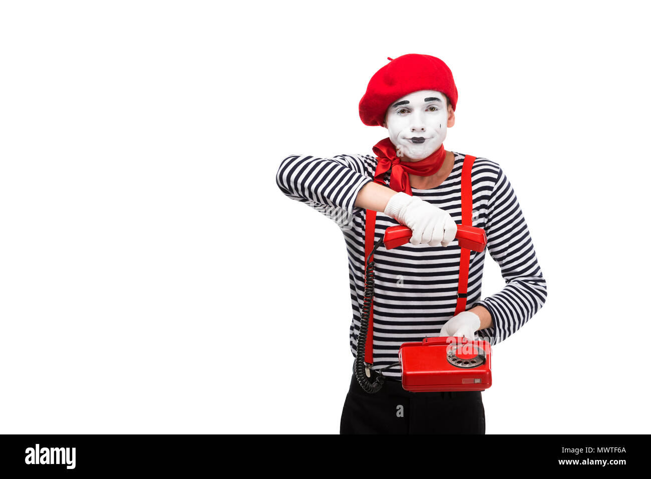 Stationary pose hi-res stock photography and images - Alamy