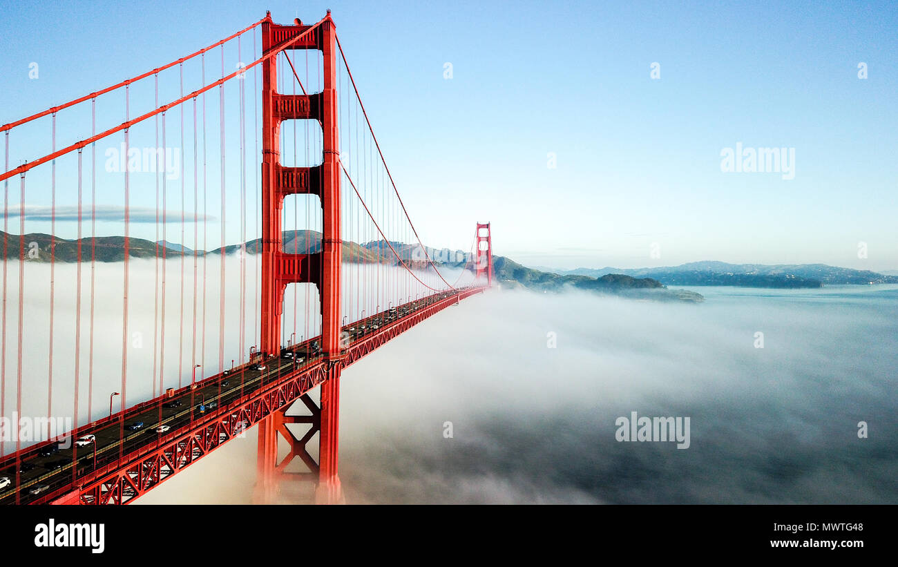 Golden Gate Bridge, San Francisco CA USA Stock Photo - Alamy