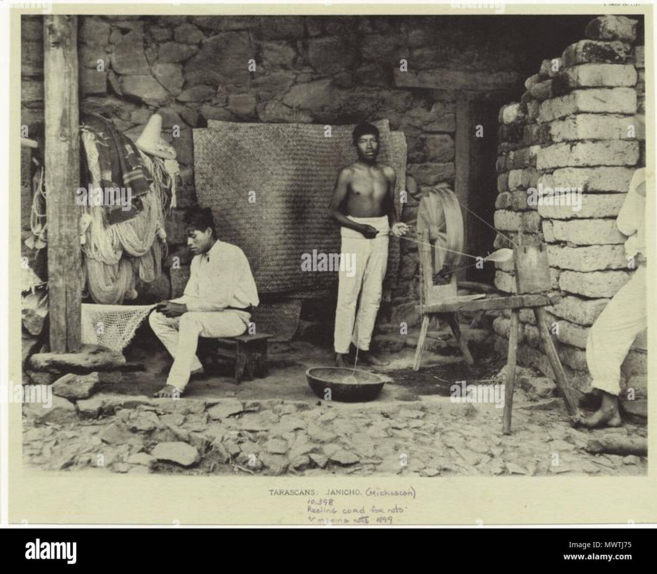 Tarascan civilization hi-res stock photography and images - Alamy