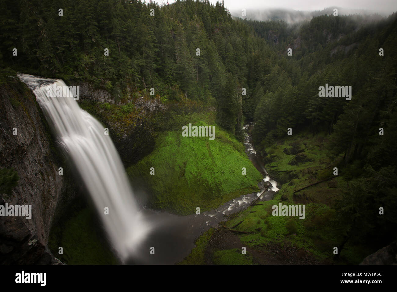 Willamette falls hi-res stock photography and images - Alamy