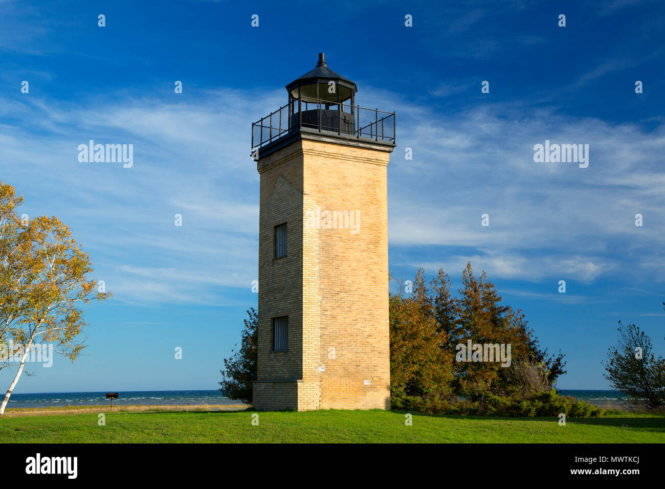 Stonington lighthouse hi-res stock photography and images - Alamy