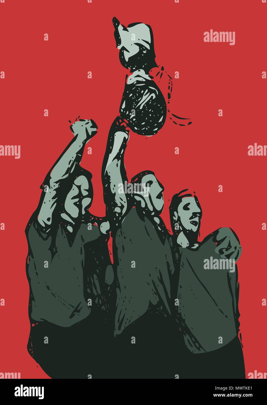 Real Action Football Vectors. Real action football (soccer) hand drawn ...