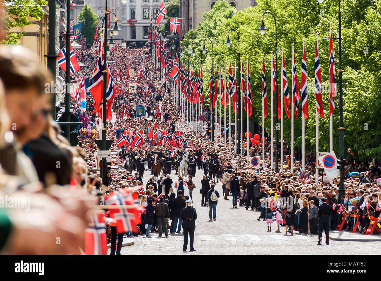 Norway National Costume High Resolution Stock Photography and Images ...
