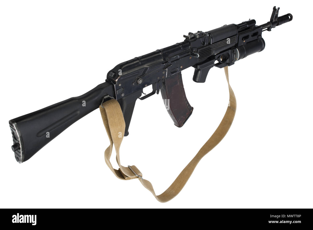 Ak74m hi-res stock photography and images - Alamy