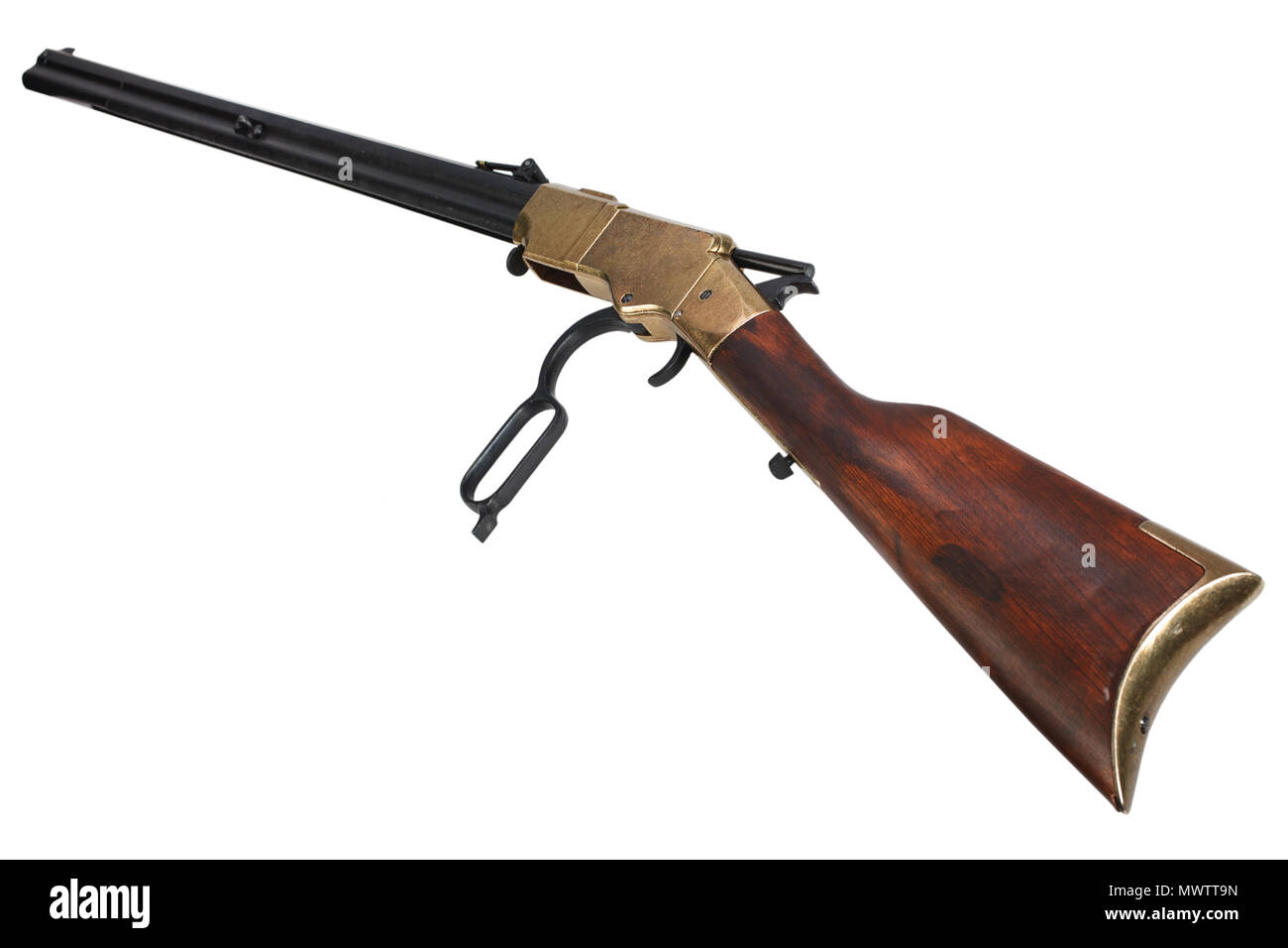 Breech loading arms Cut Out Stock Images & Pictures - Alamy