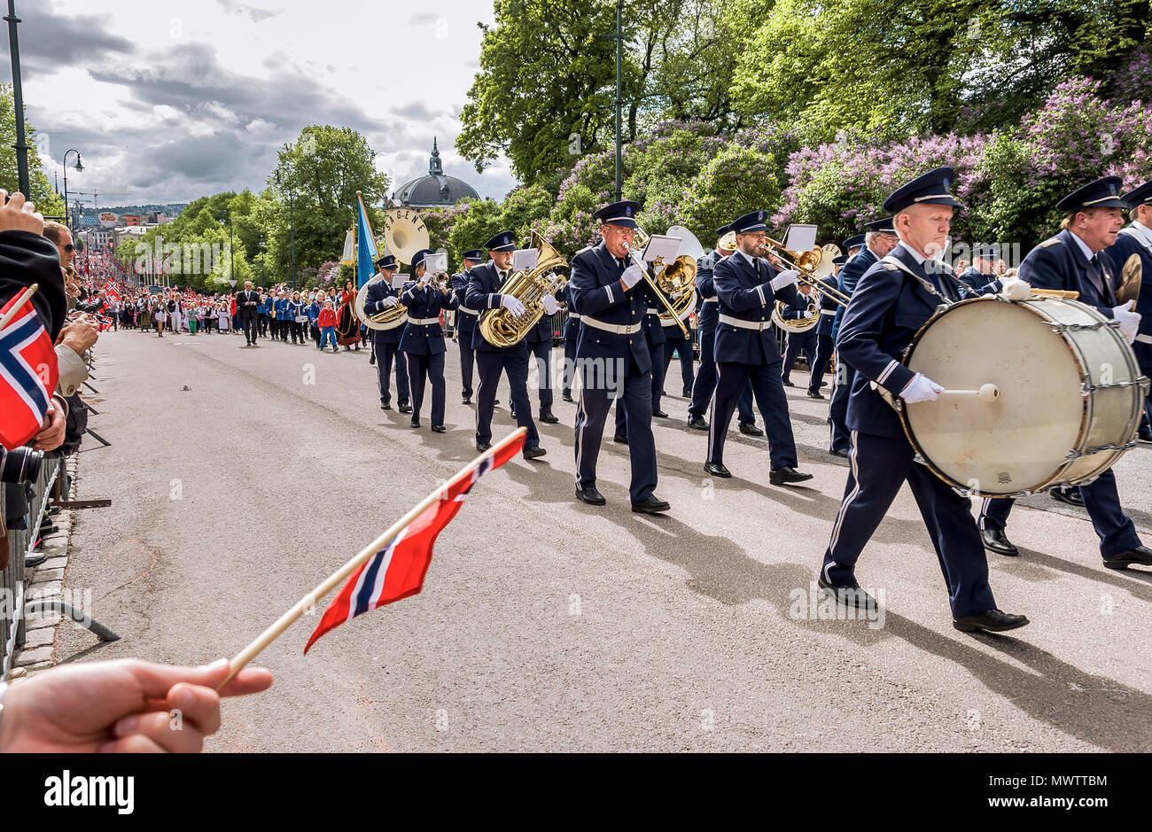 Seventeenth Day March High Resolution Stock Photography and Images - Alamy