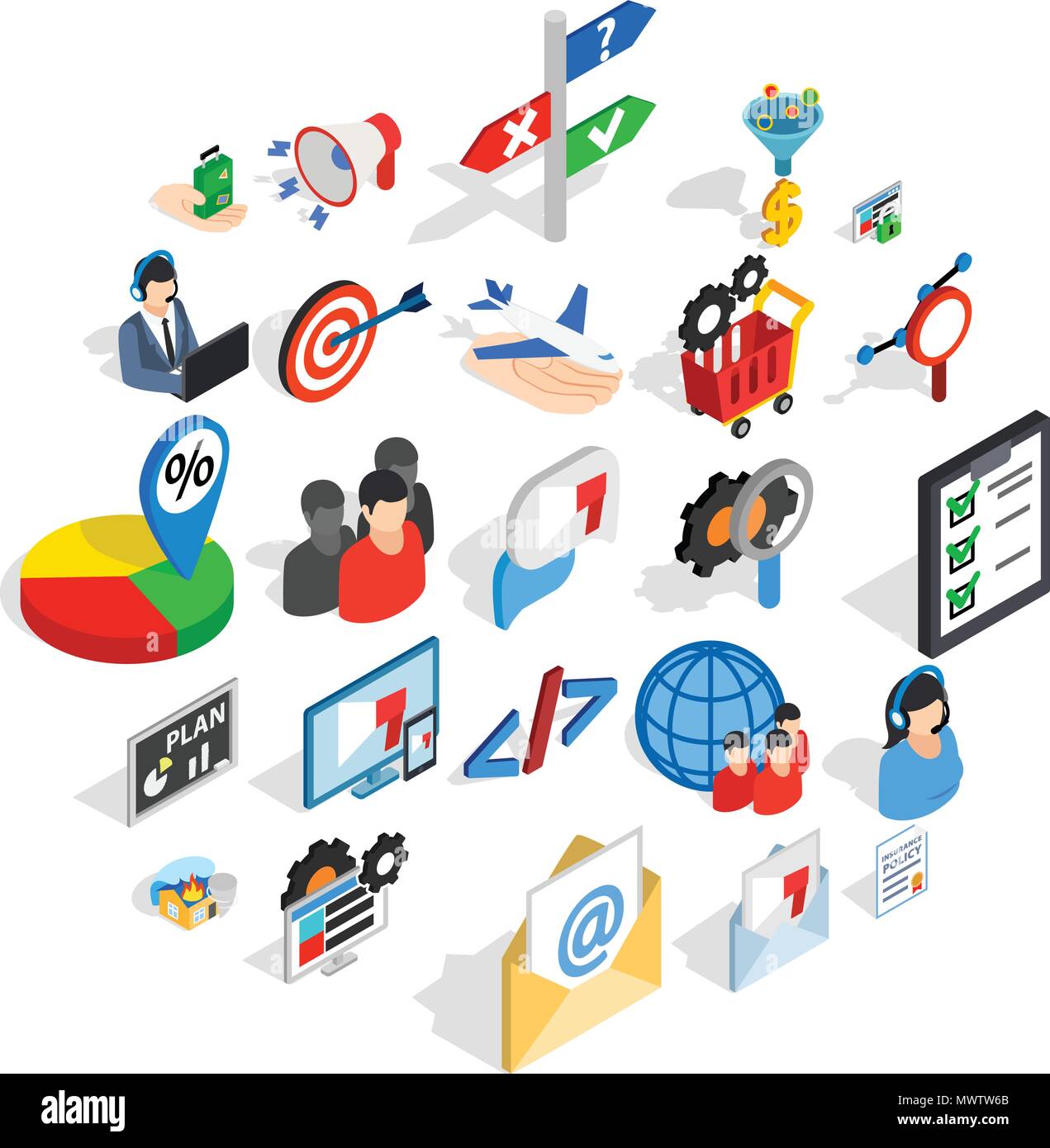 Manpower Stock Vector Images - Alamy