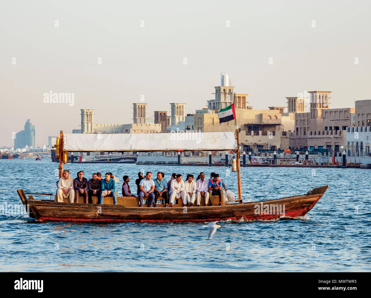 Abra boat hi-res stock photography and images - Alamy