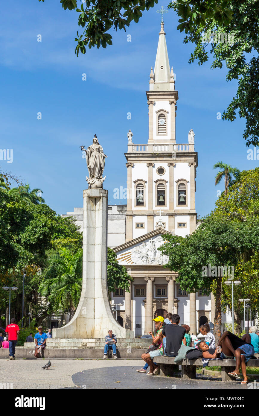 Igreja Largo Do Machado - RETOEDU