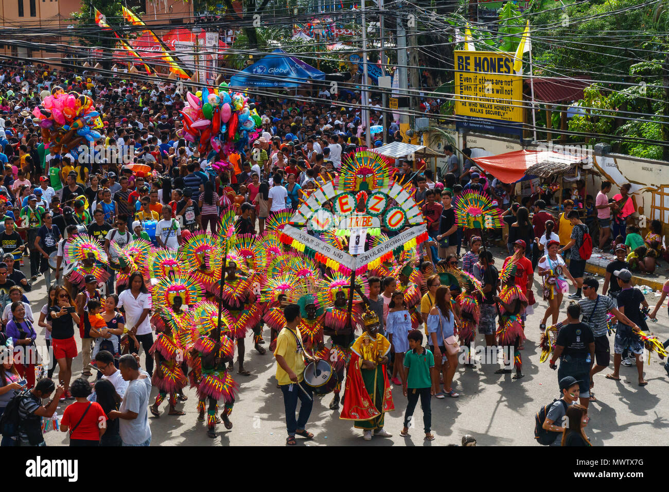 Ati Atihan Festival Logo