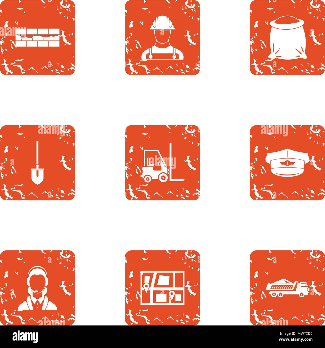 Material air transport service Stock Vector Images - Alamy