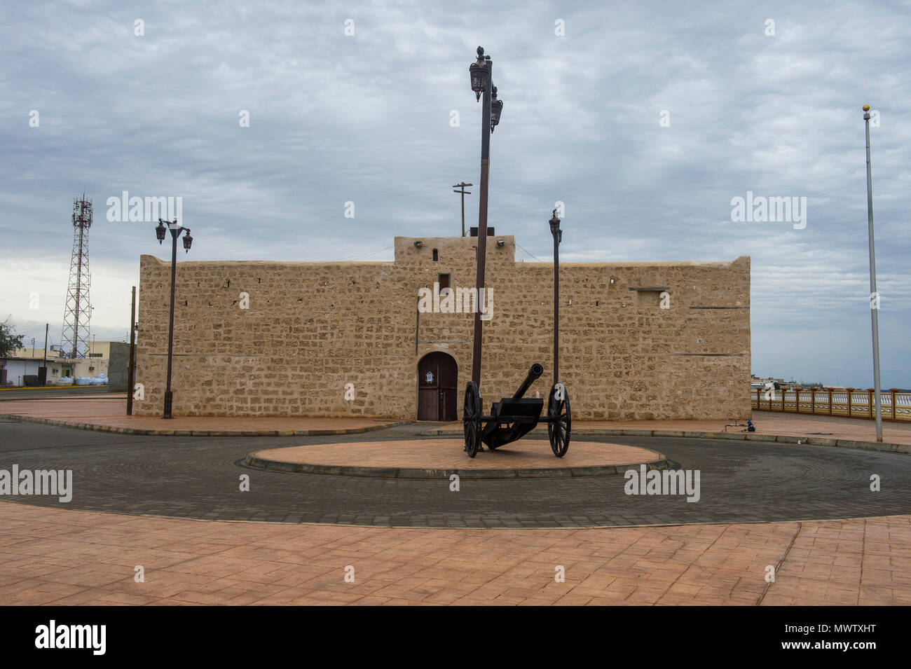 Forts in saudi arabia hi-res stock photography and images - Alamy