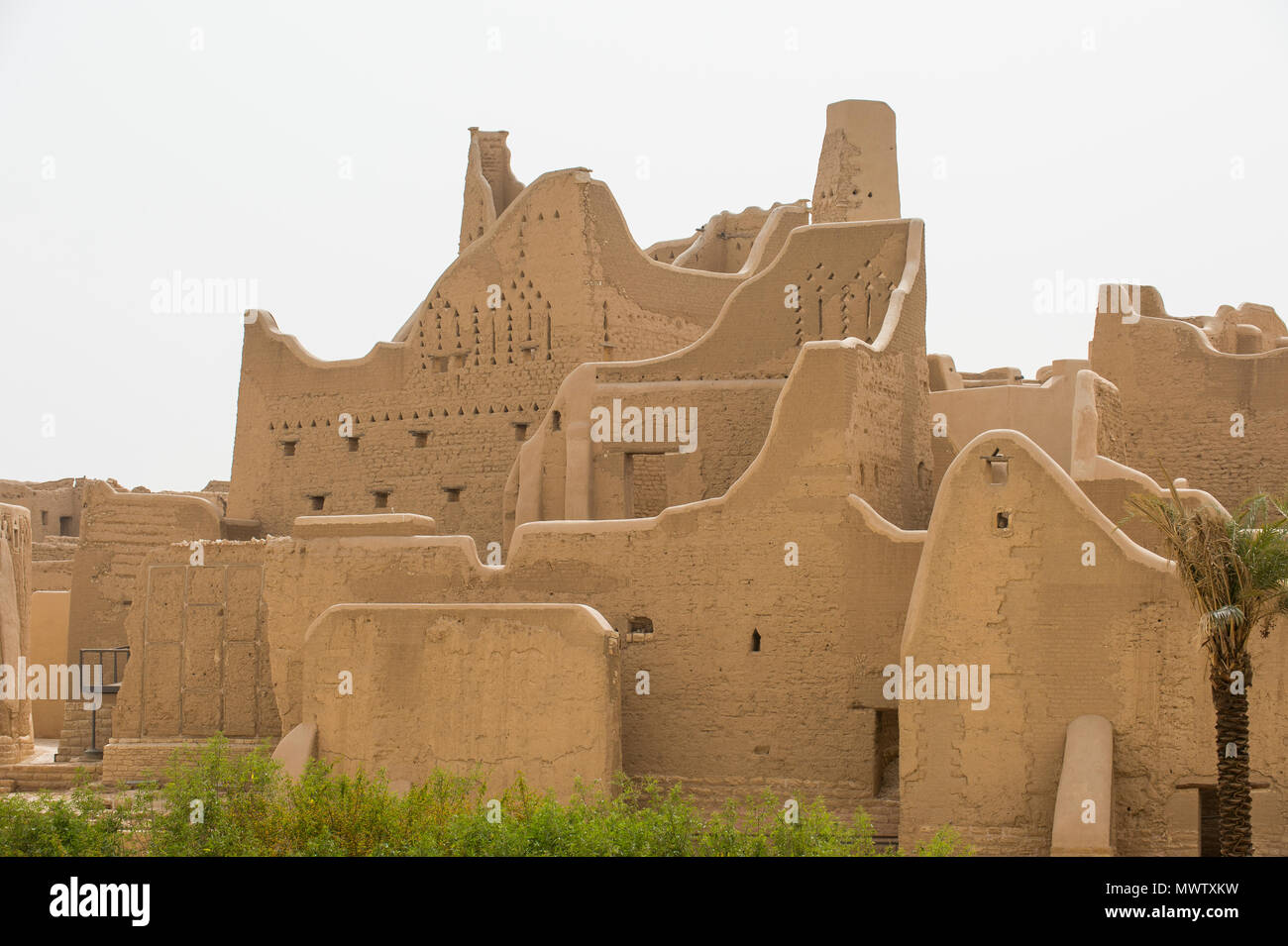 Diriyah, UNESCO World Heritage Site, Riyadh, Saudi Arabia, Middle East ...