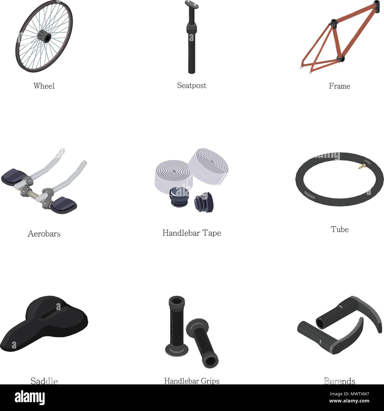 Vintage pedal car Stock Vector Images - Alamy