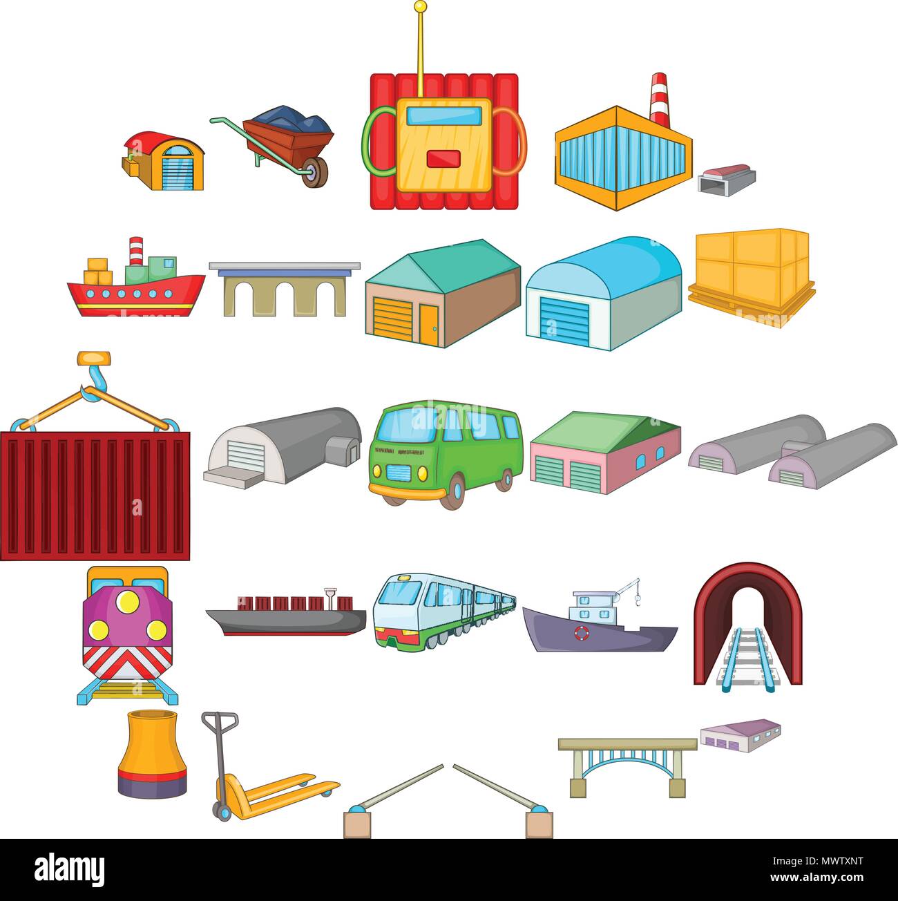 Computer industry sector Stock Vector Images - Alamy