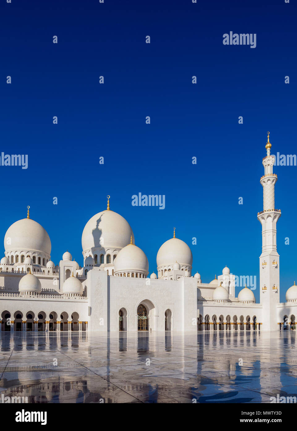 Sheikh Zayed Bin Sultan Al Nahyan Mosque