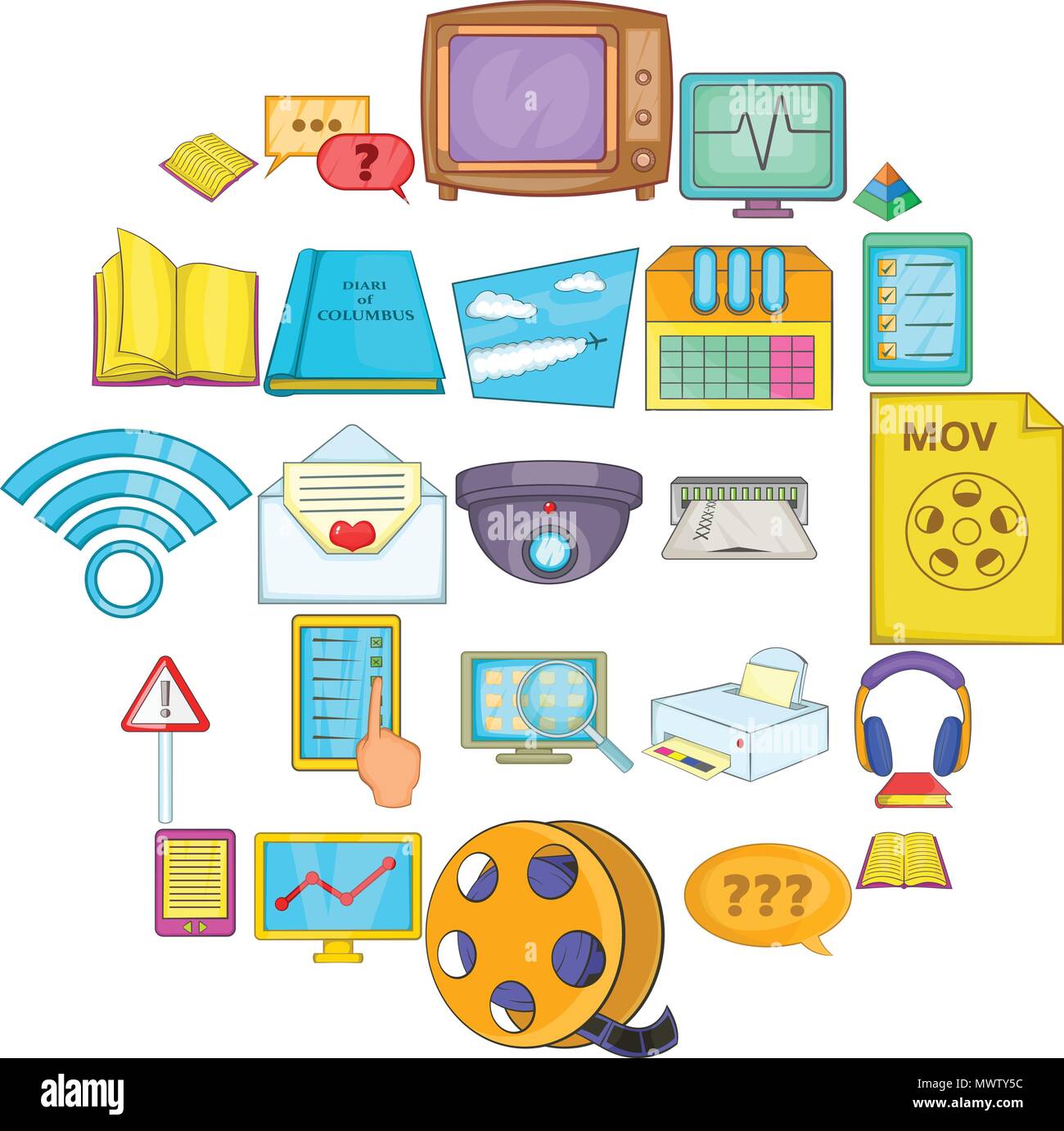 Gen letter Stock Vector Images - Alamy