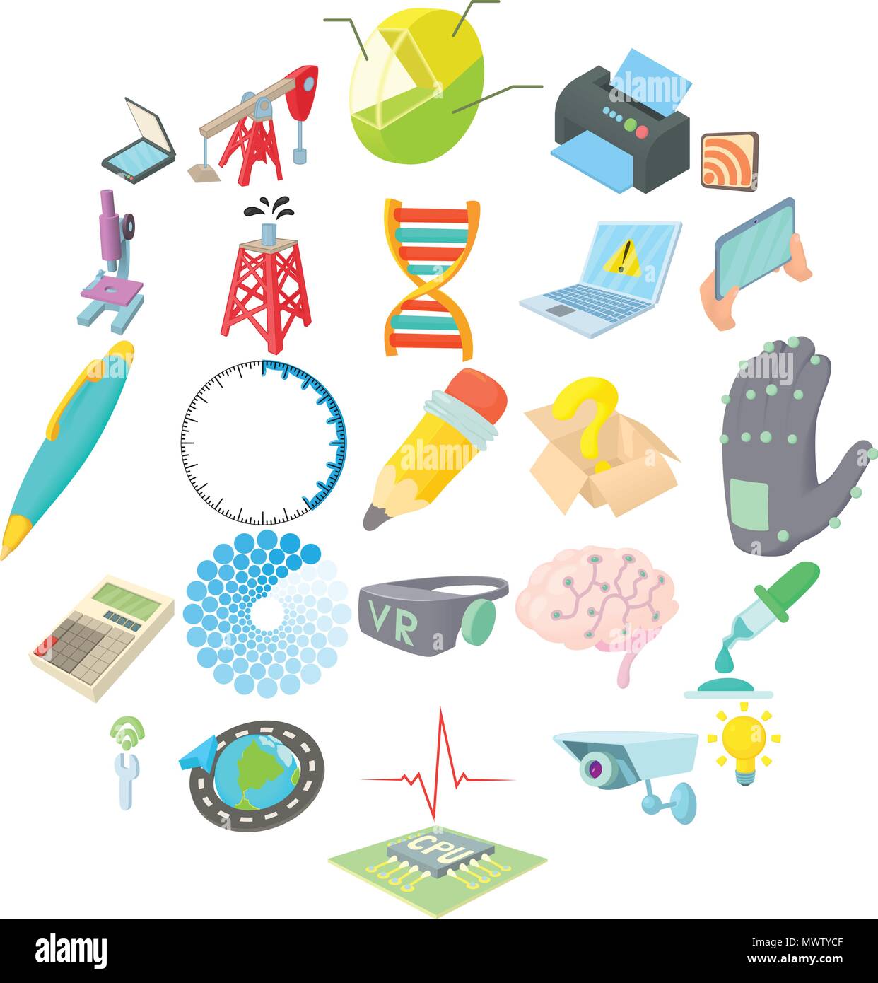 Pioneer work Stock Vector Images - Alamy