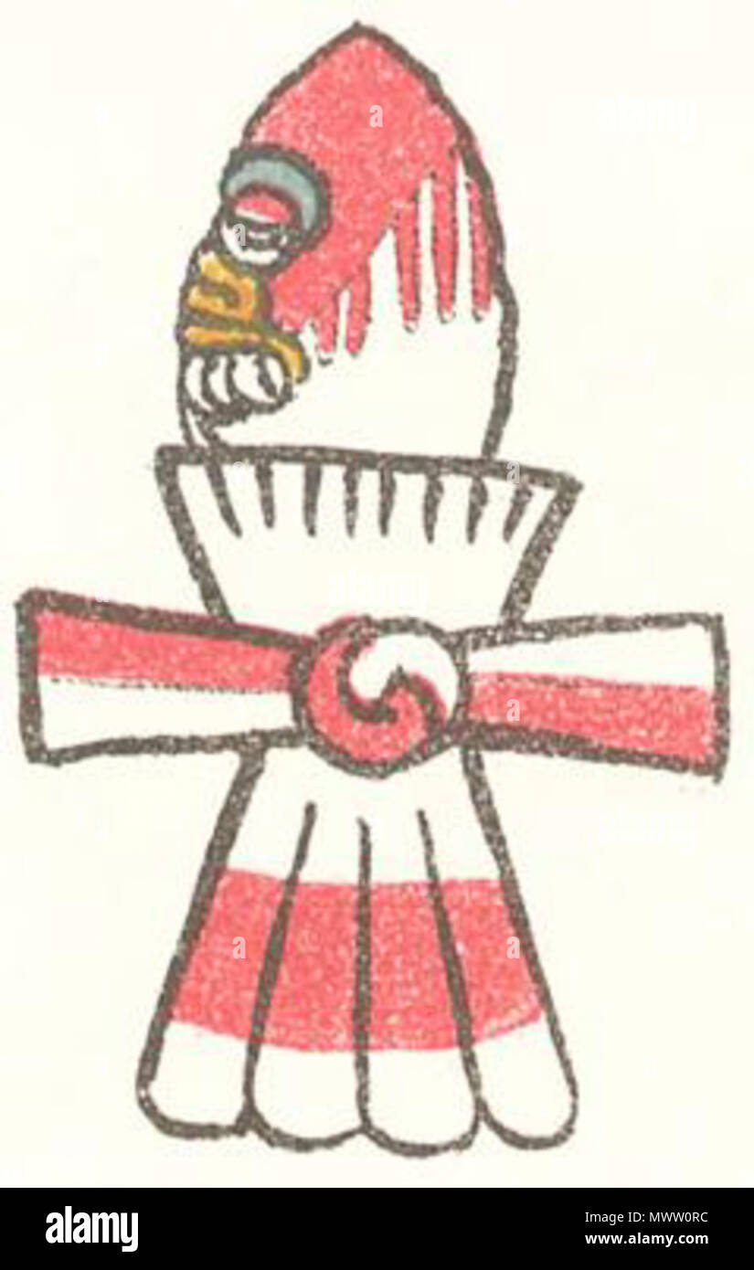 Tecpatl hi-res stock photography and images - Alamy