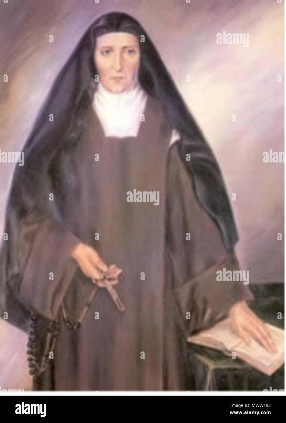 Carmelite sisters hi-res stock photography and images - Alamy