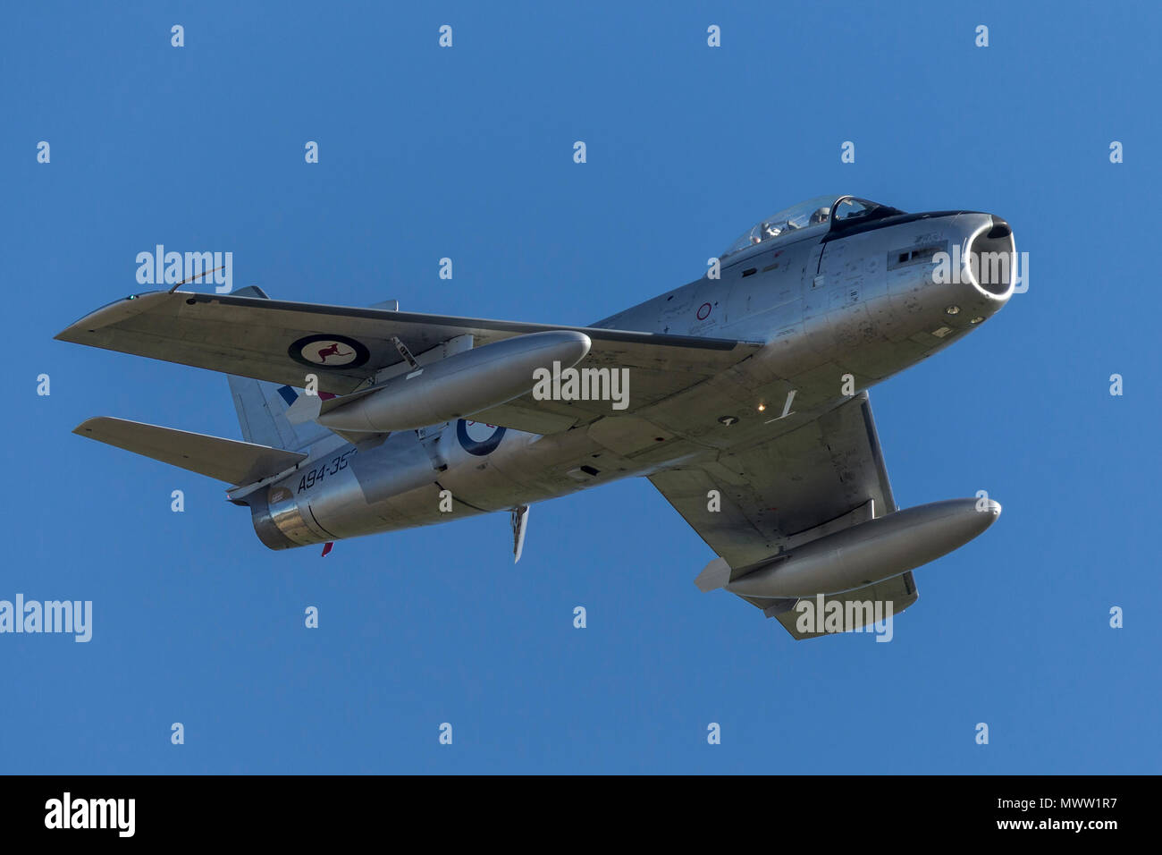 Former Royal Australian Air Force (RAAF) Commonwealth Aircraft ...