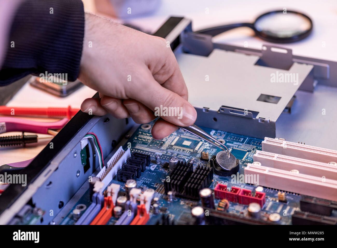 Technical details image hi-res stock photography and images - Alamy