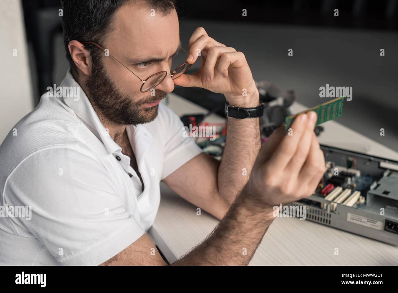 Ram hands hi-res stock photography and images - Alamy
