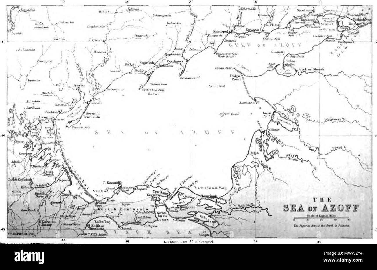 . English: Pictorial history of the Russian war 1854-5-6: with maps ...